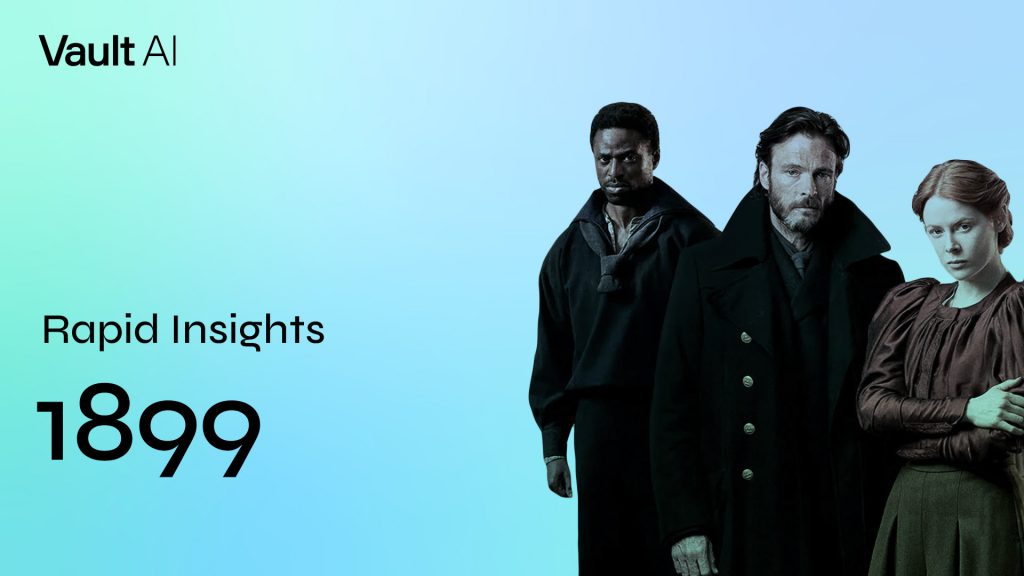 Rapid Insights: 1899 is a Chilling Tale of Nautical Survival – Vault