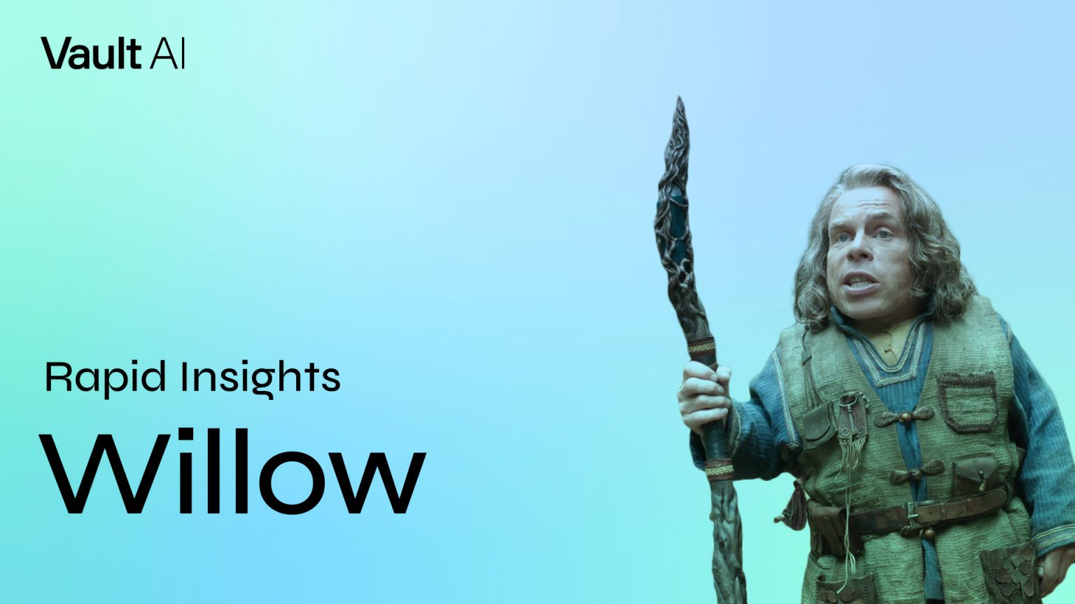 Rapid Insights: Willow Will Combine Magic, Adventure, and Friendship in ...