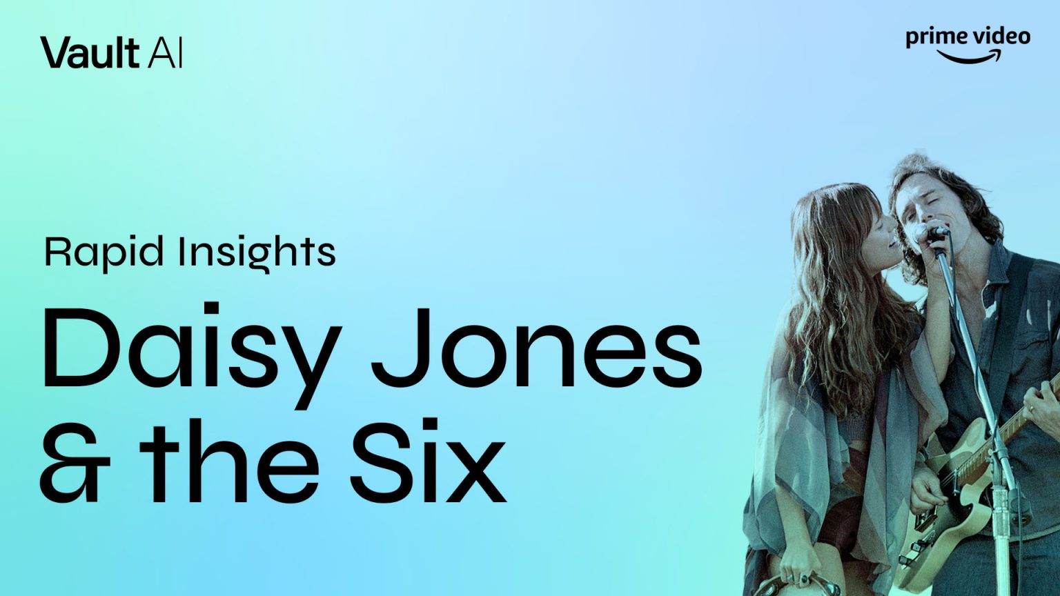 Rapid Insights: Daisy Jones & the Six Hits All the Right Notes – Vault
