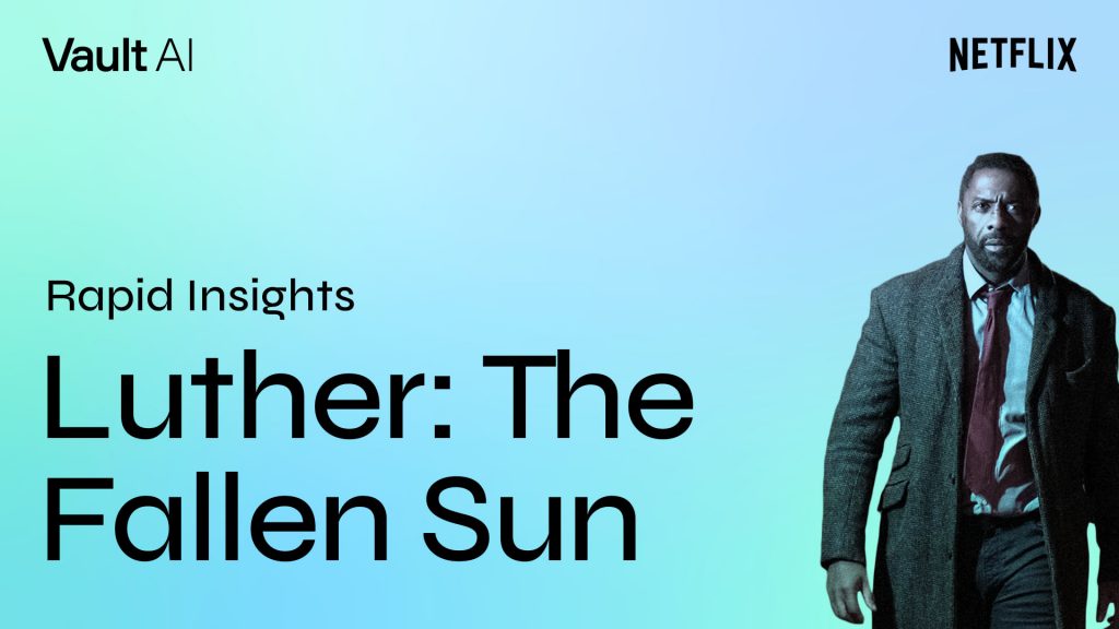 Rapid Insights: Luther: The Fallen Sun Sees Idris Elba Reprise His Role ...