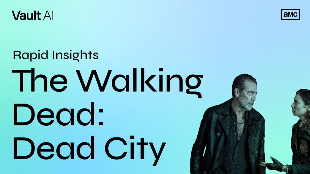 Rapid Insights: The Walking Dead: Dead City Powered by IP and Big Apple ...