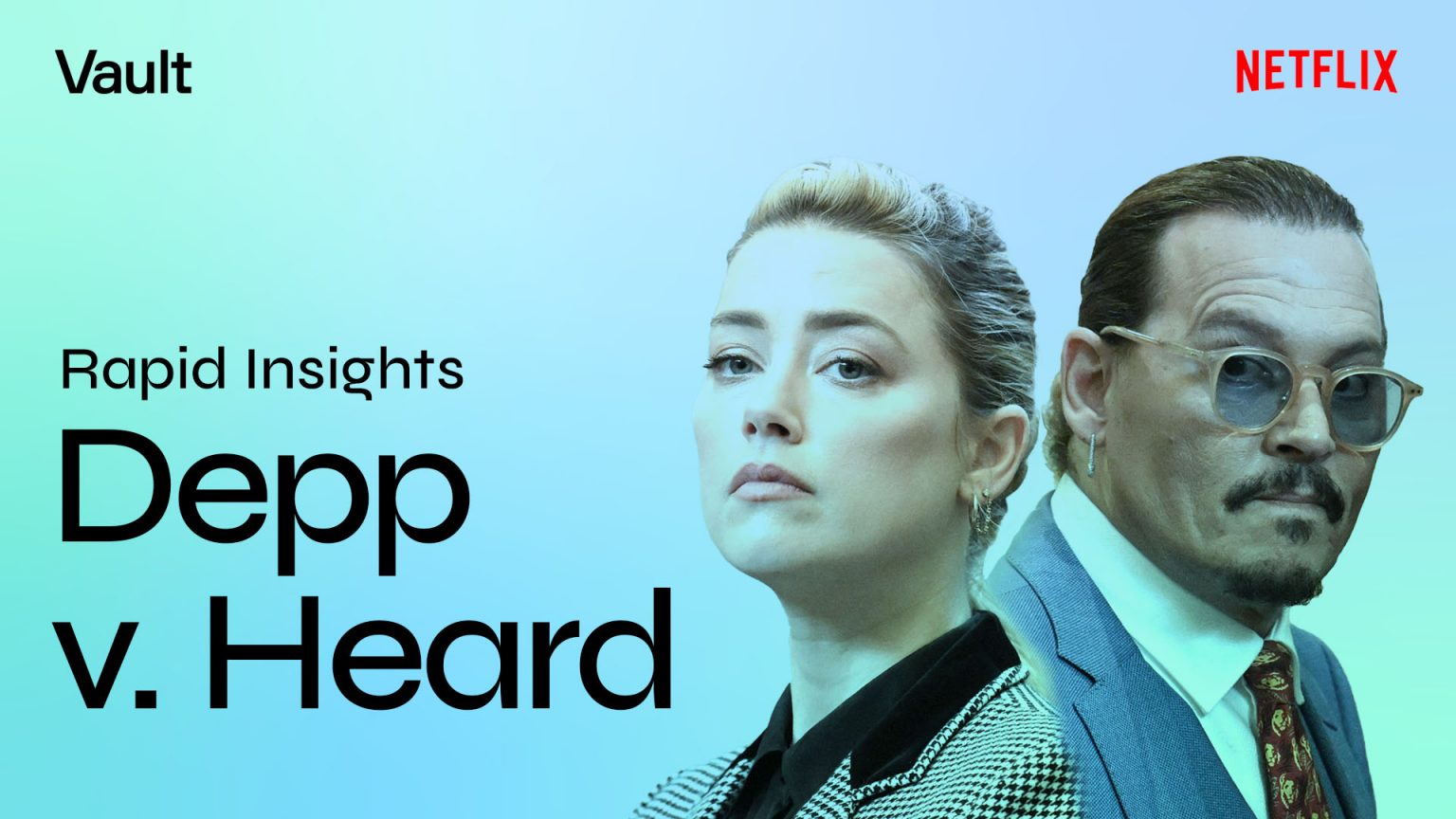 Rapid Insights: Depp v. Heard Revisits the Drama of the Infamous ...